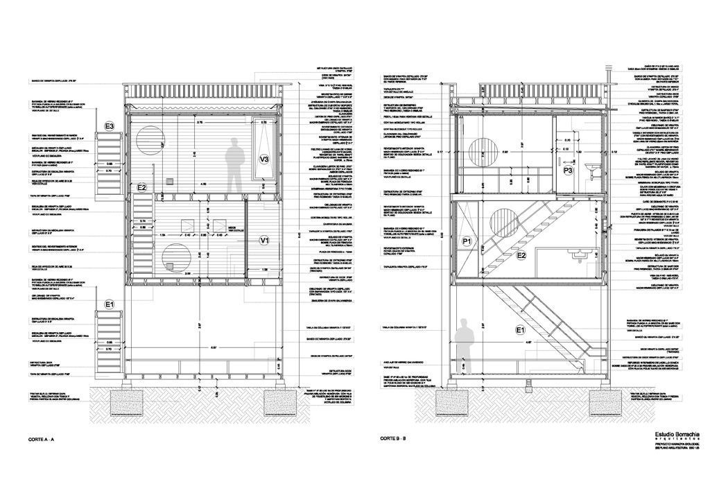 Gallery of 10 Exemplary Ways to Represent Architectonic Construction ...