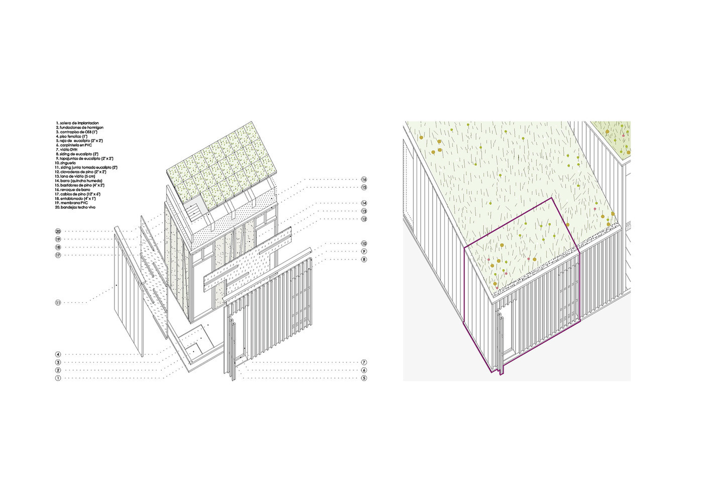 Gallery of 10 Exemplary Ways to Represent Architectonic Construction ...