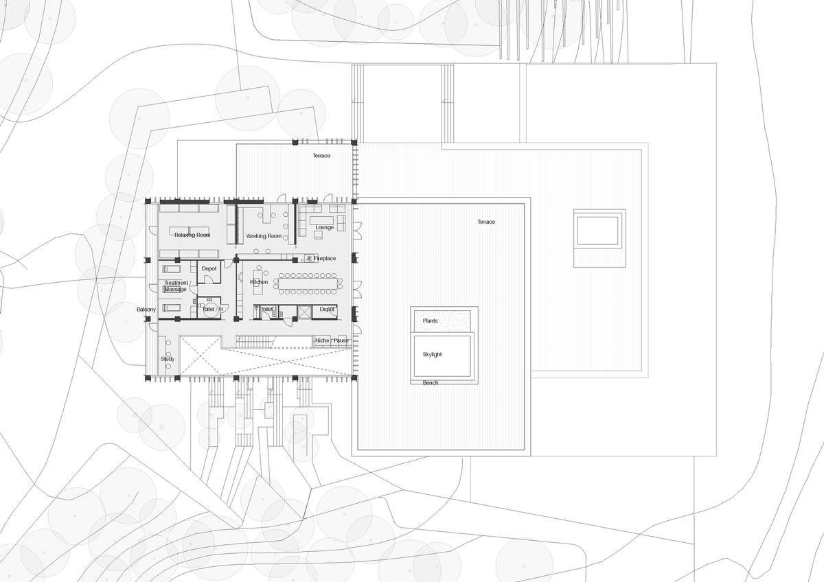 Gallery of Diversity of Use and Landscape Defines Denmark's New Rowing ...