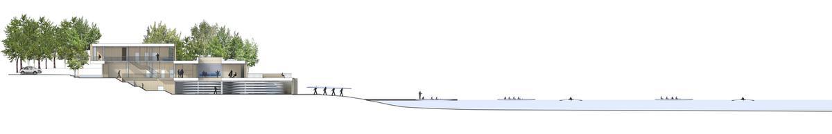 Gallery of Diversity of Use and Landscape Defines Denmark's New Rowing ...