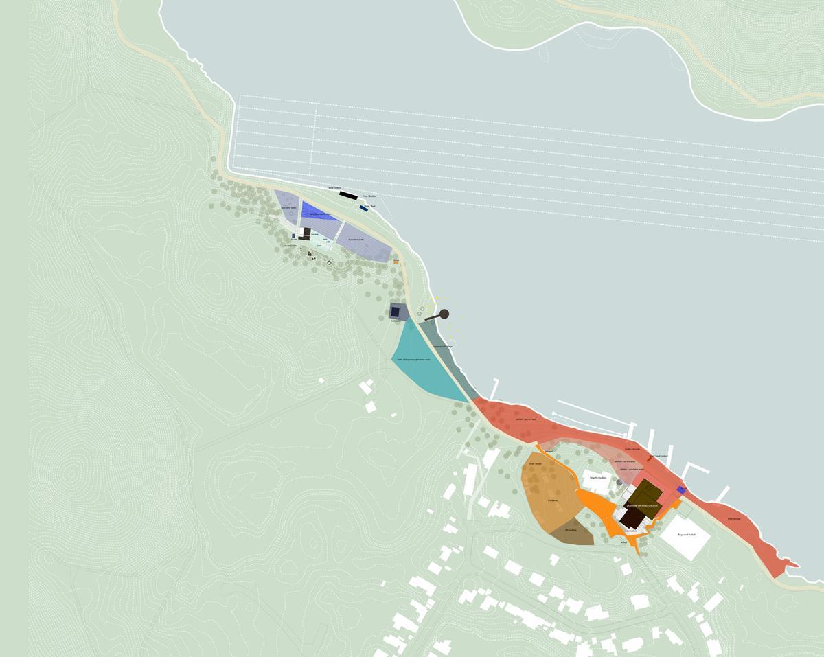 Gallery of Diversity of Use and Landscape Defines Denmark's New Rowing ...