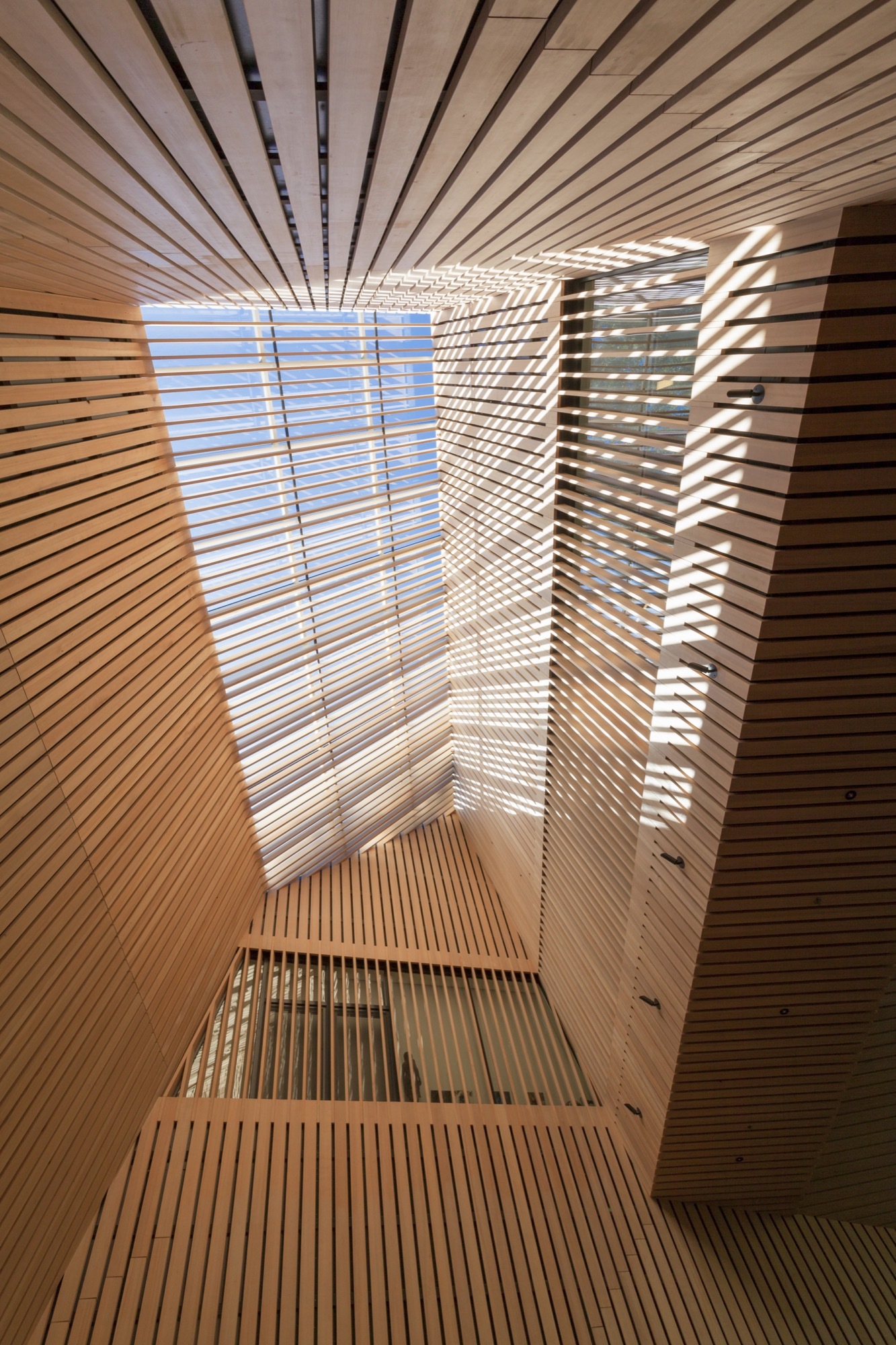 Gallery of Audain Art Museum / Patkau Architects - 28