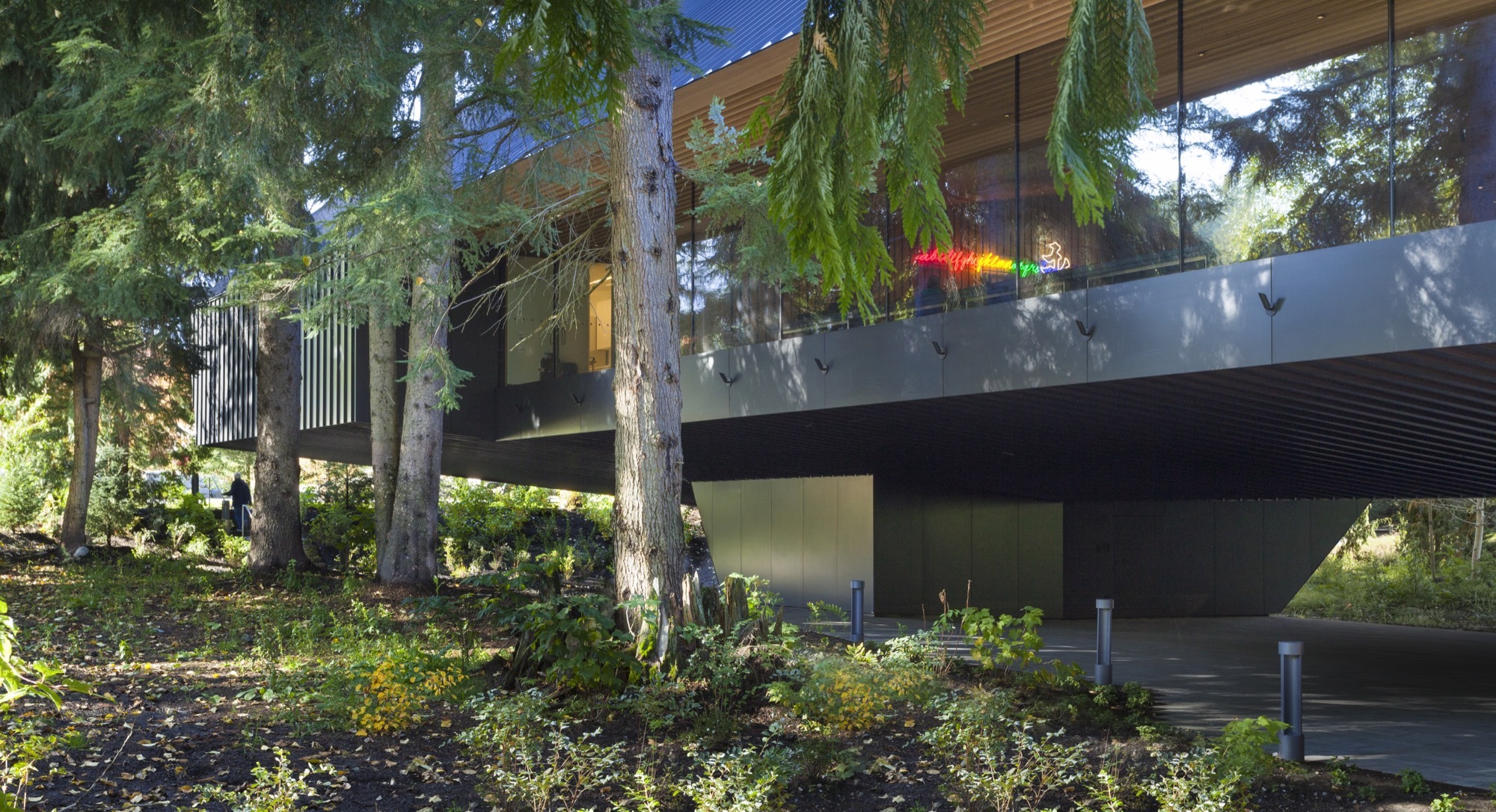 Gallery of Audain Art Museum / Patkau Architects - 25