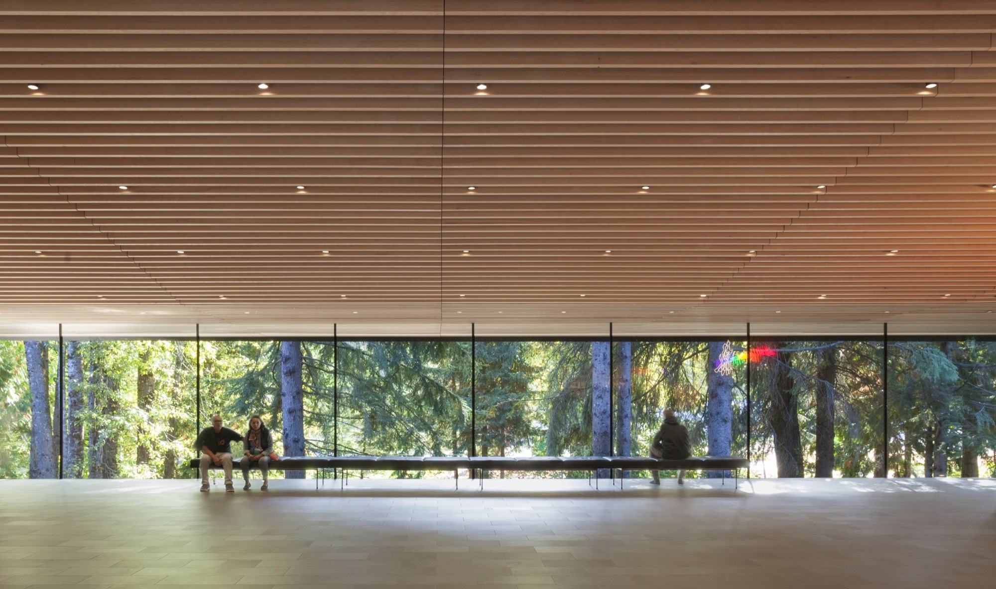 Gallery of Audain Art Museum / Patkau Architects - 2