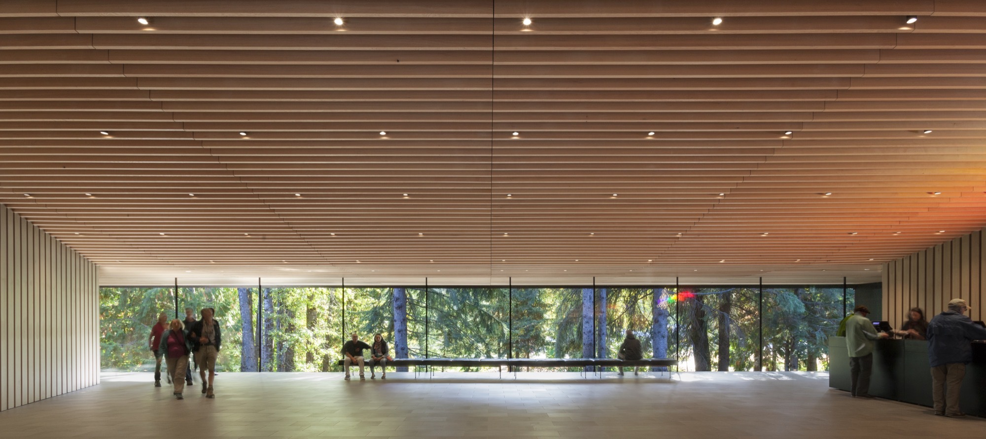 Gallery of Audain Art Museum / Patkau Architects - 20