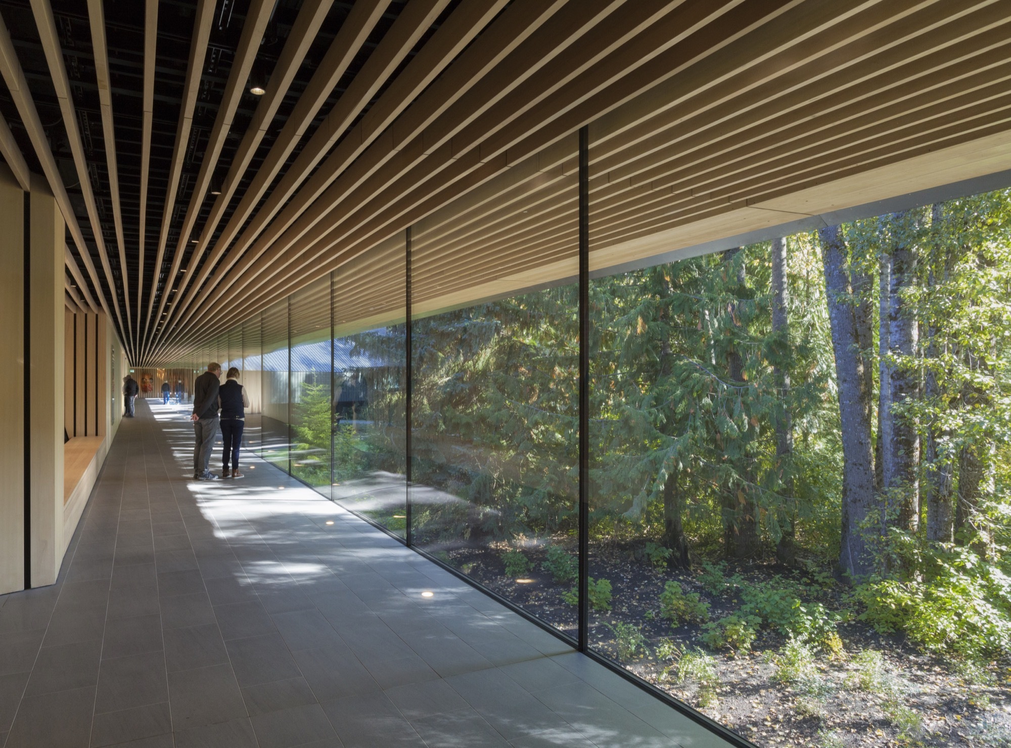 Gallery of Audain Art Museum / Patkau Architects - 19