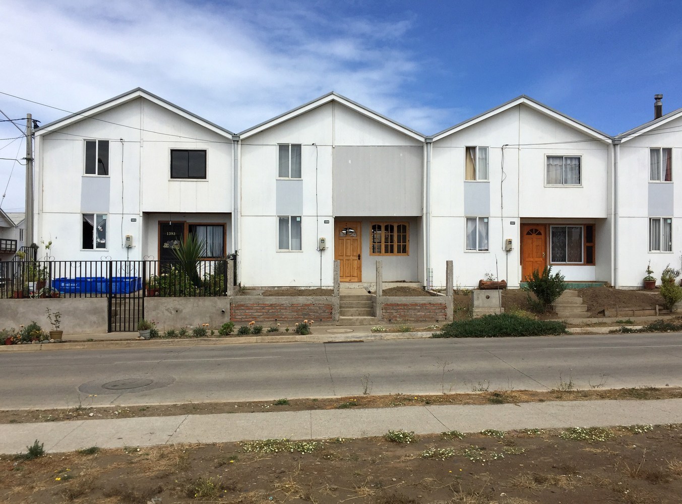 Gallery of The Construction Details of ELEMENTAL's Incremental Housing - 3