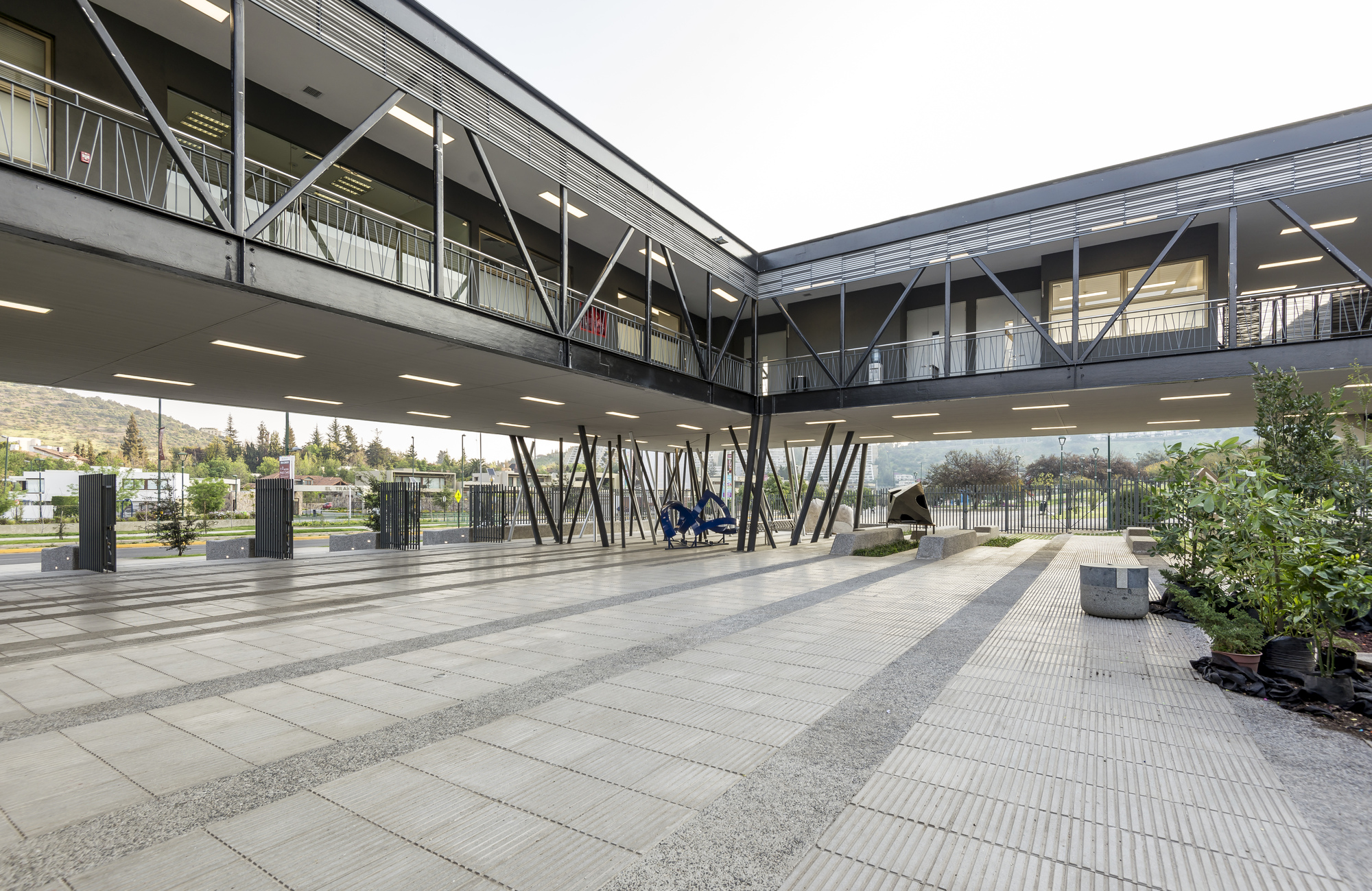 Galería de Centro Cultural El Tranque / BiS Arquitectos - 4
