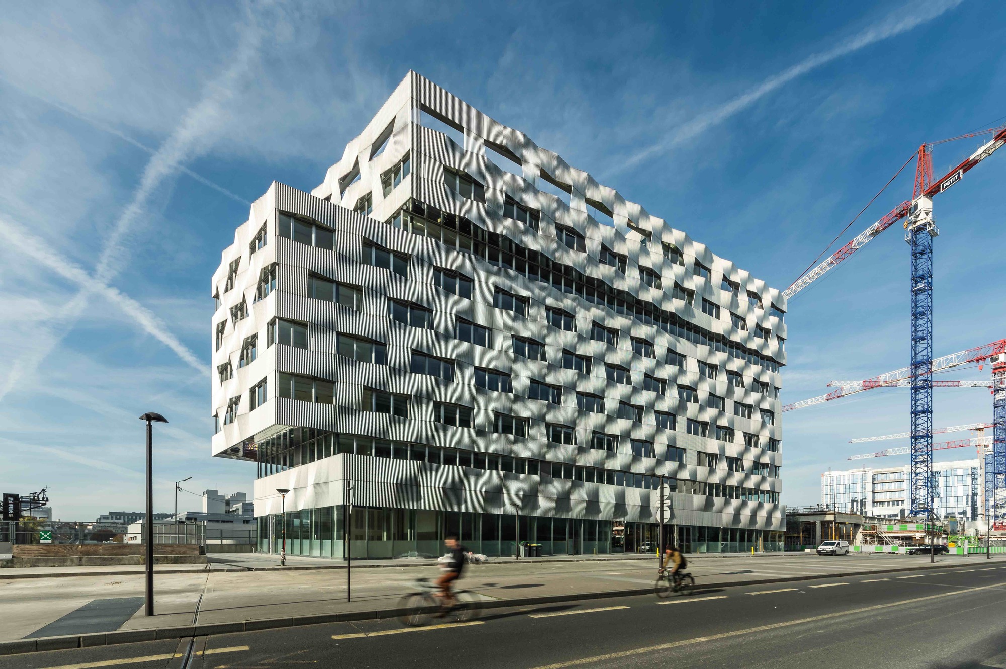 Gallery of Be Open / Brenac & Gonzalez & Associés - 11