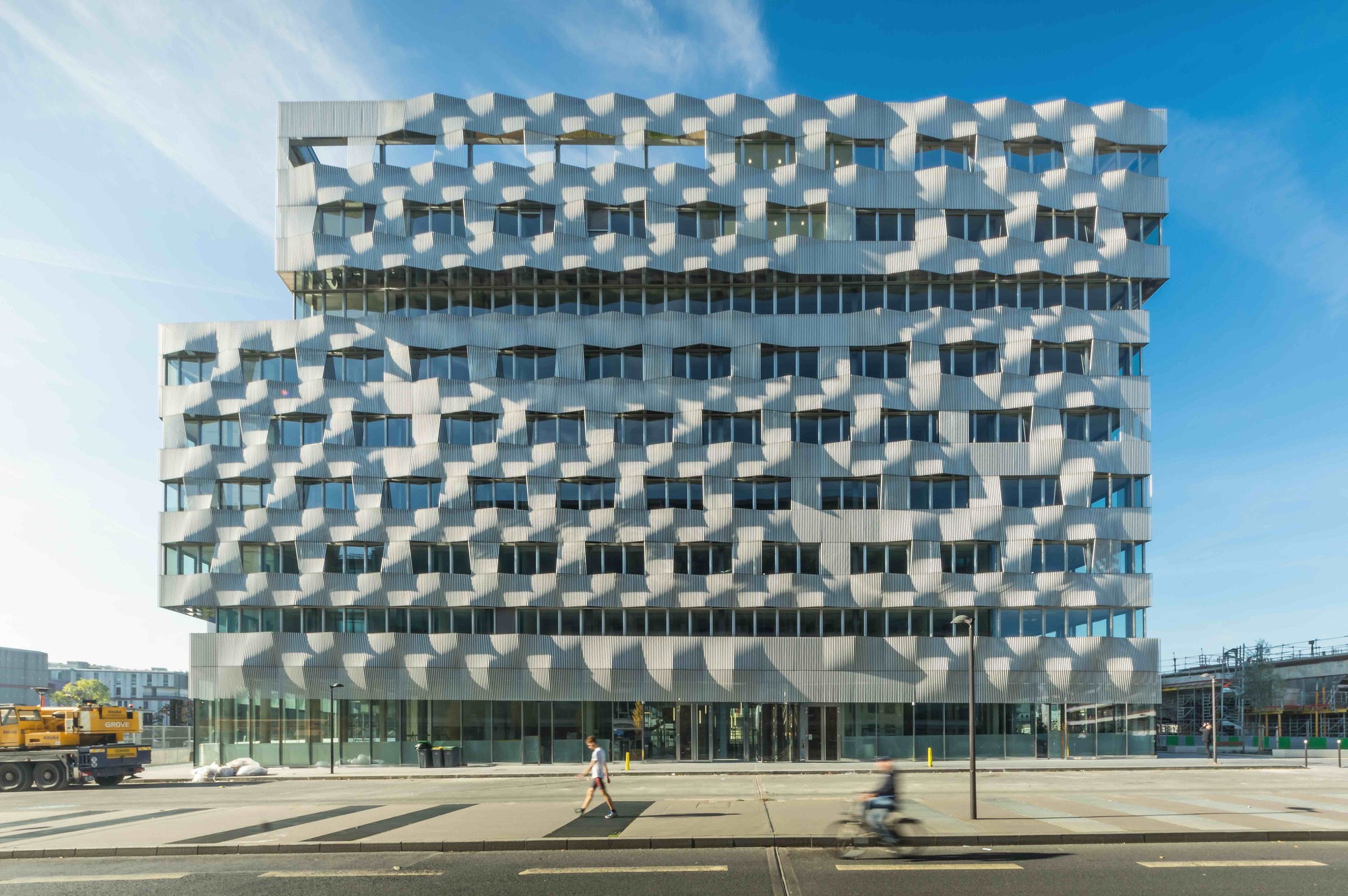 Gallery of Be Open / Brenac & Gonzalez & Associés - 12