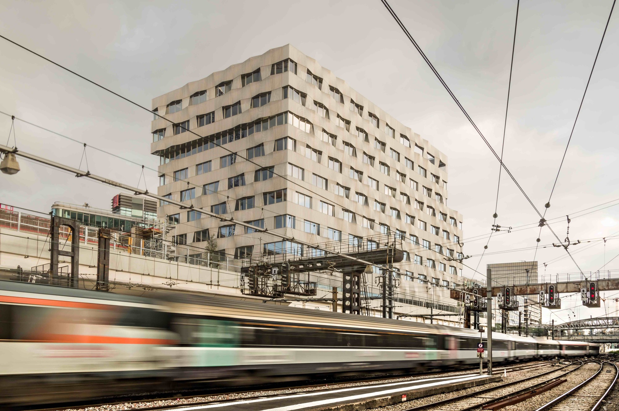 Gallery of Be Open / Brenac & Gonzalez & Associés - 14