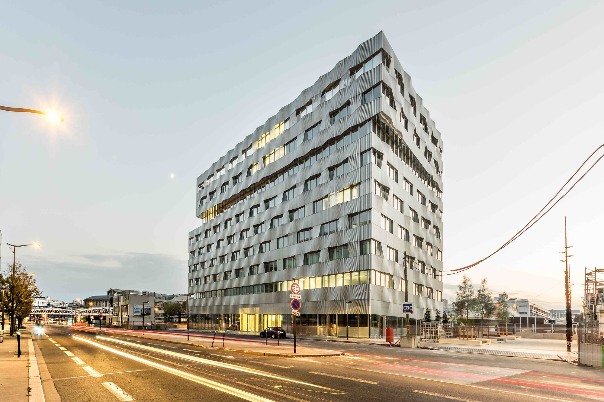 Gallery of Be Open / Brenac & Gonzalez & Associés - 9