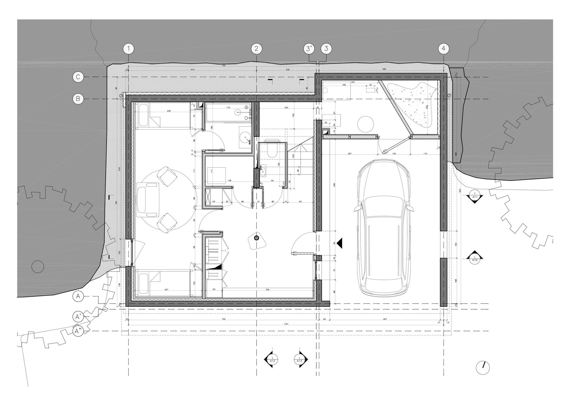 Mountain Floor Plans | Viewfloor.co