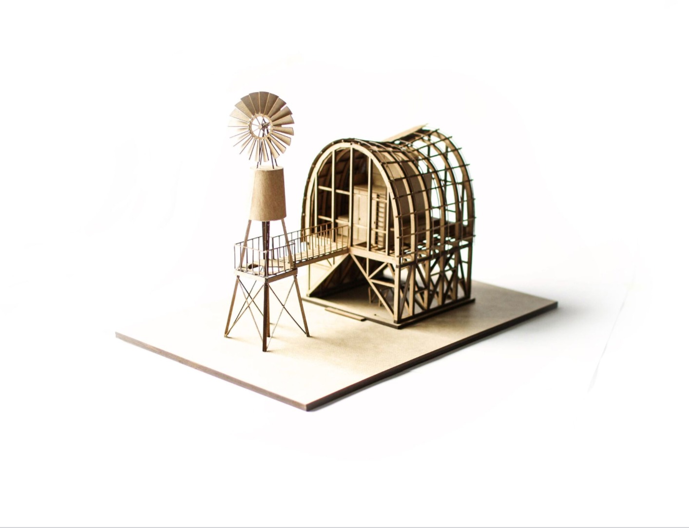 Gallery of 19 Emerging Firms Design Prototype Houses for Living Among ...