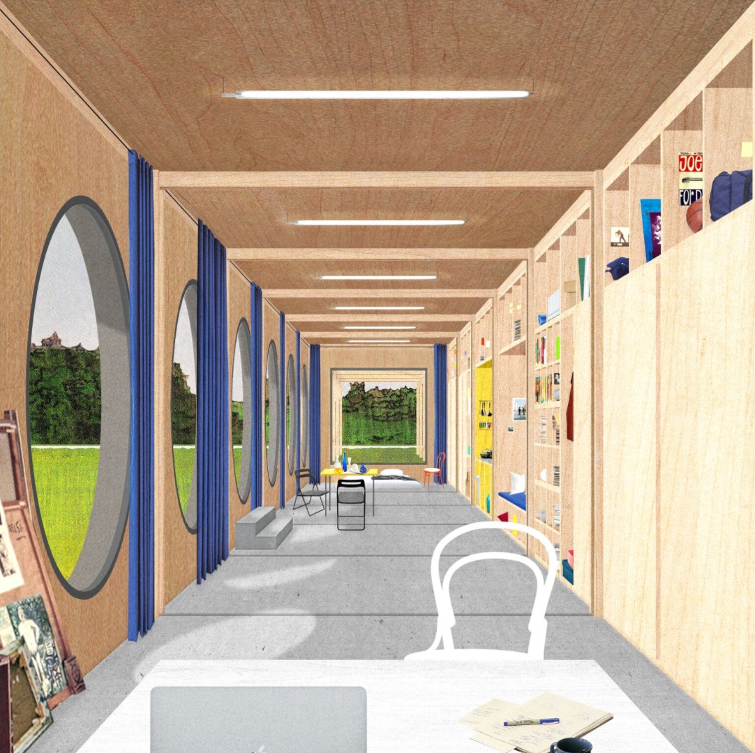 Gallery of 19 Emerging Firms Design Prototype Houses for Living Among ...