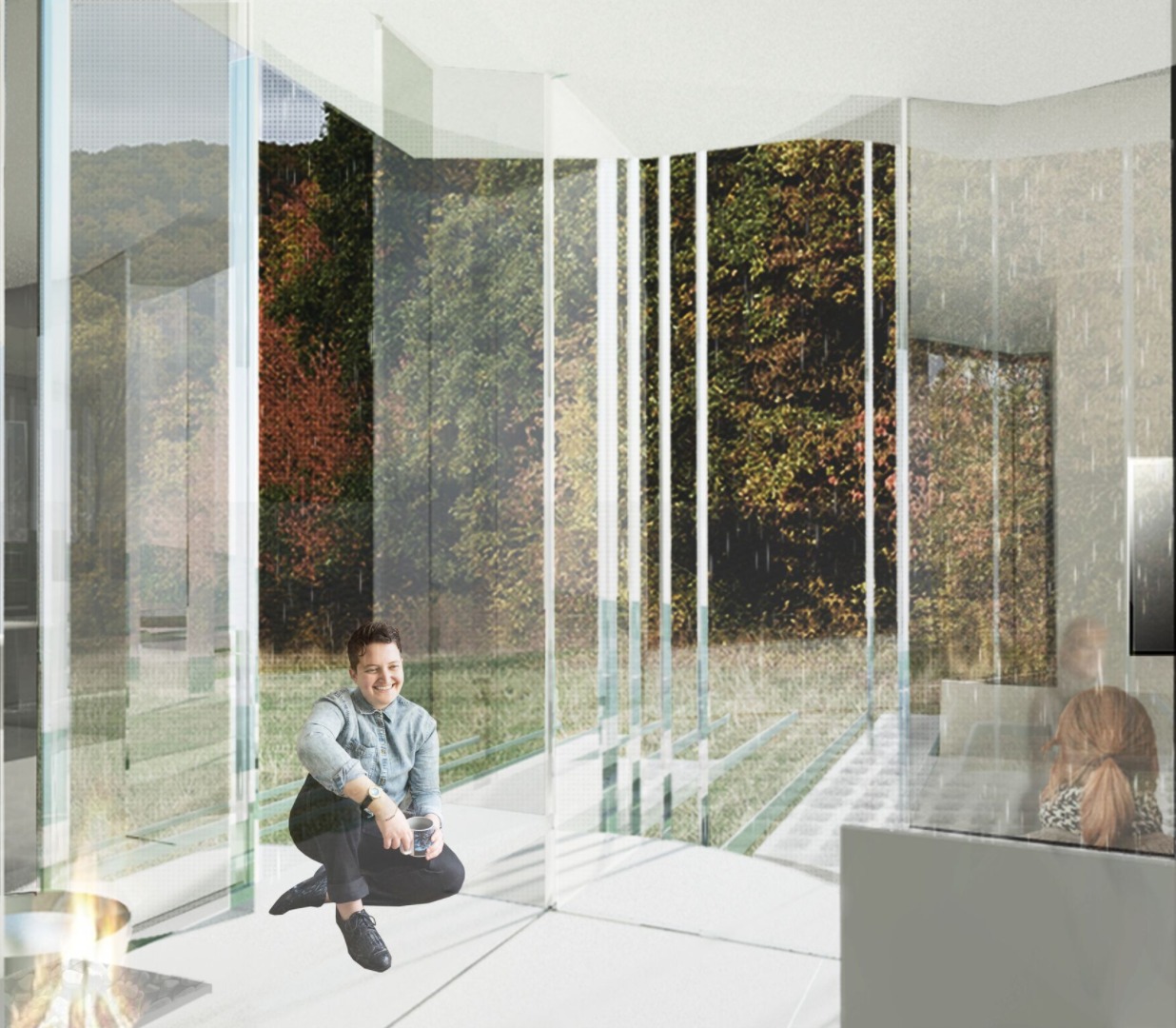 Gallery of 19 Emerging Firms Design Prototype Houses for Living Among ...