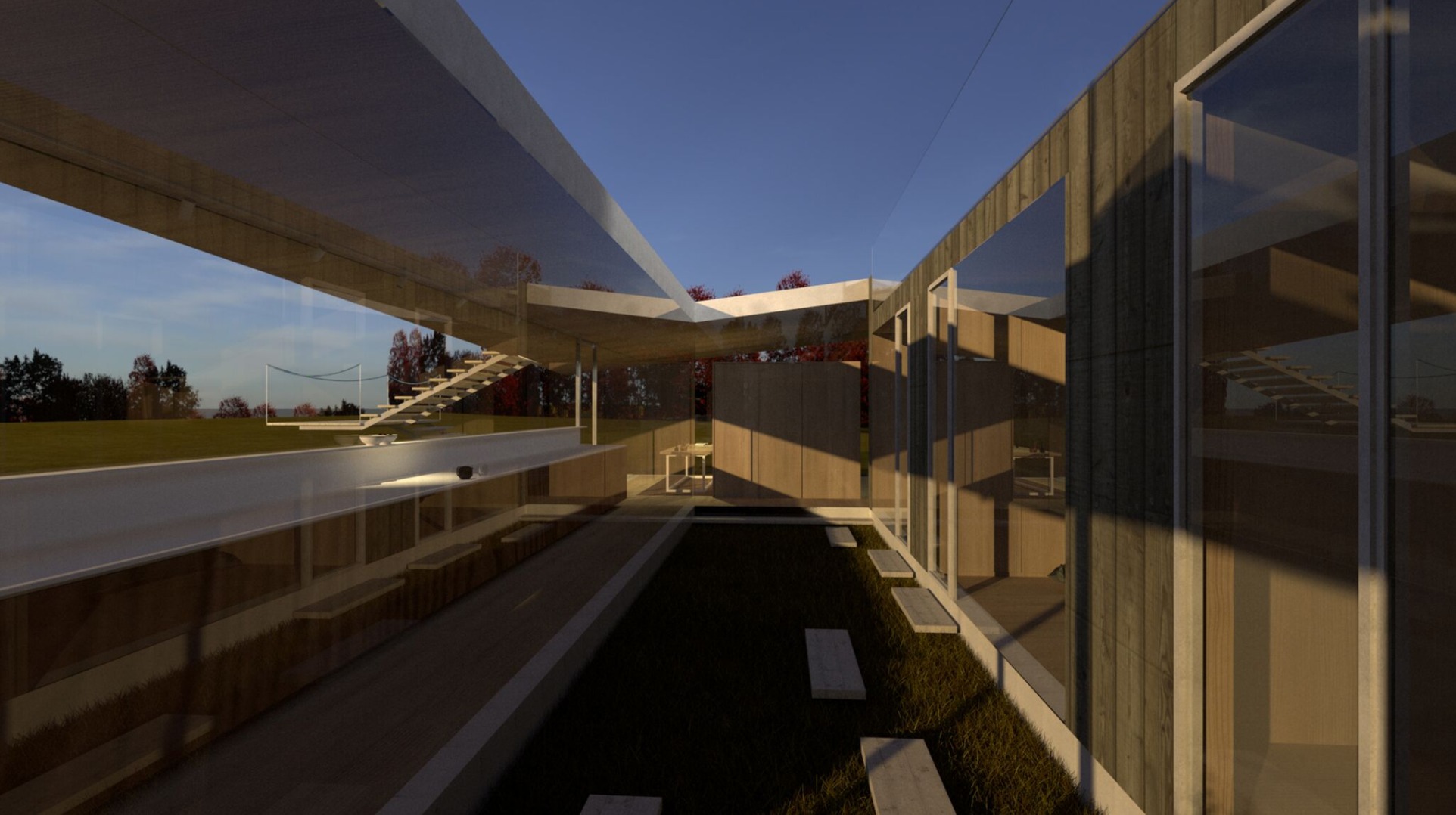 Gallery of 19 Emerging Firms Design Prototype Houses for Living Among ...