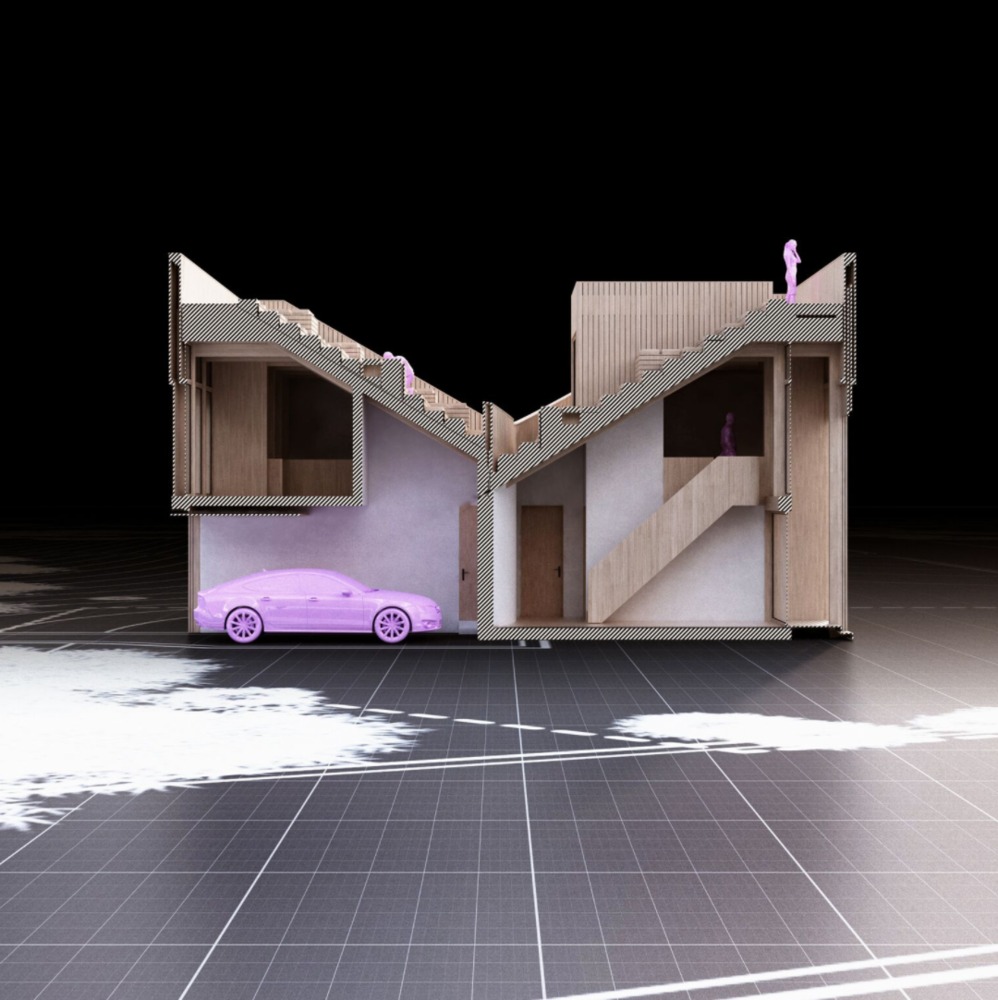 Gallery of 19 Emerging Firms Design Prototype Houses for Living Among ...