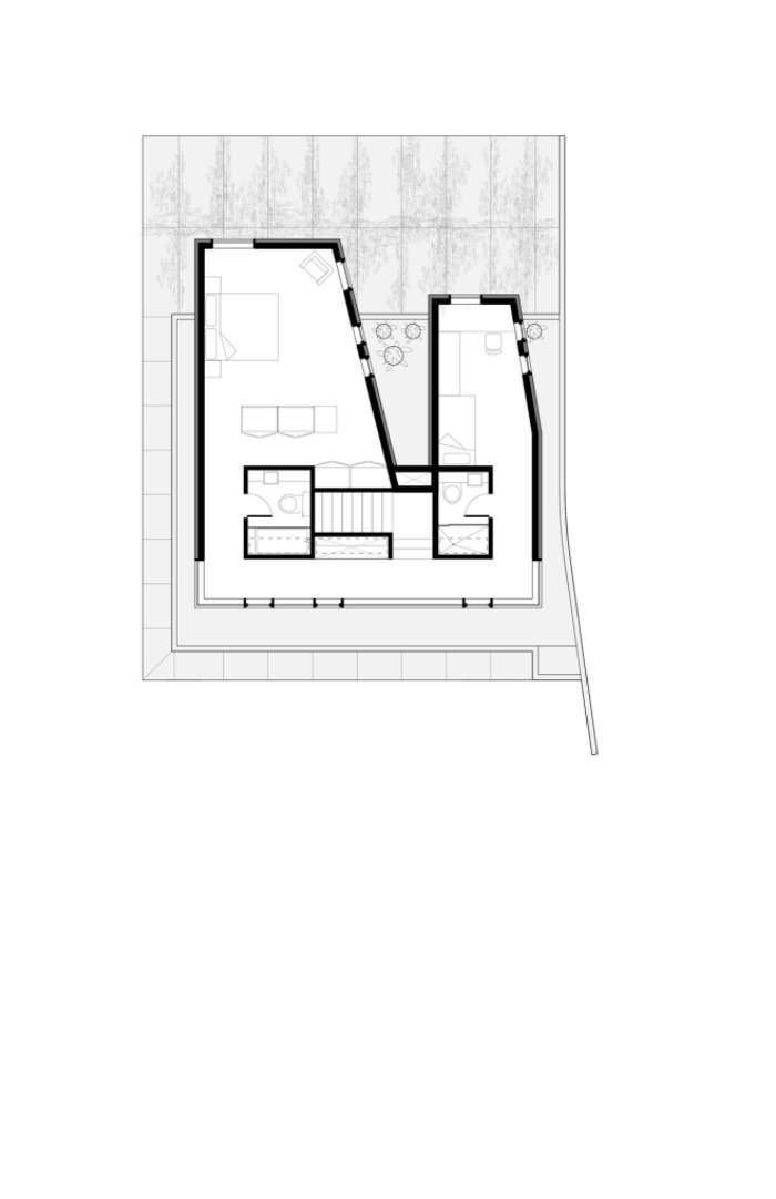 Gallery of 19 Emerging Firms Design Prototype Houses for Living Among ...