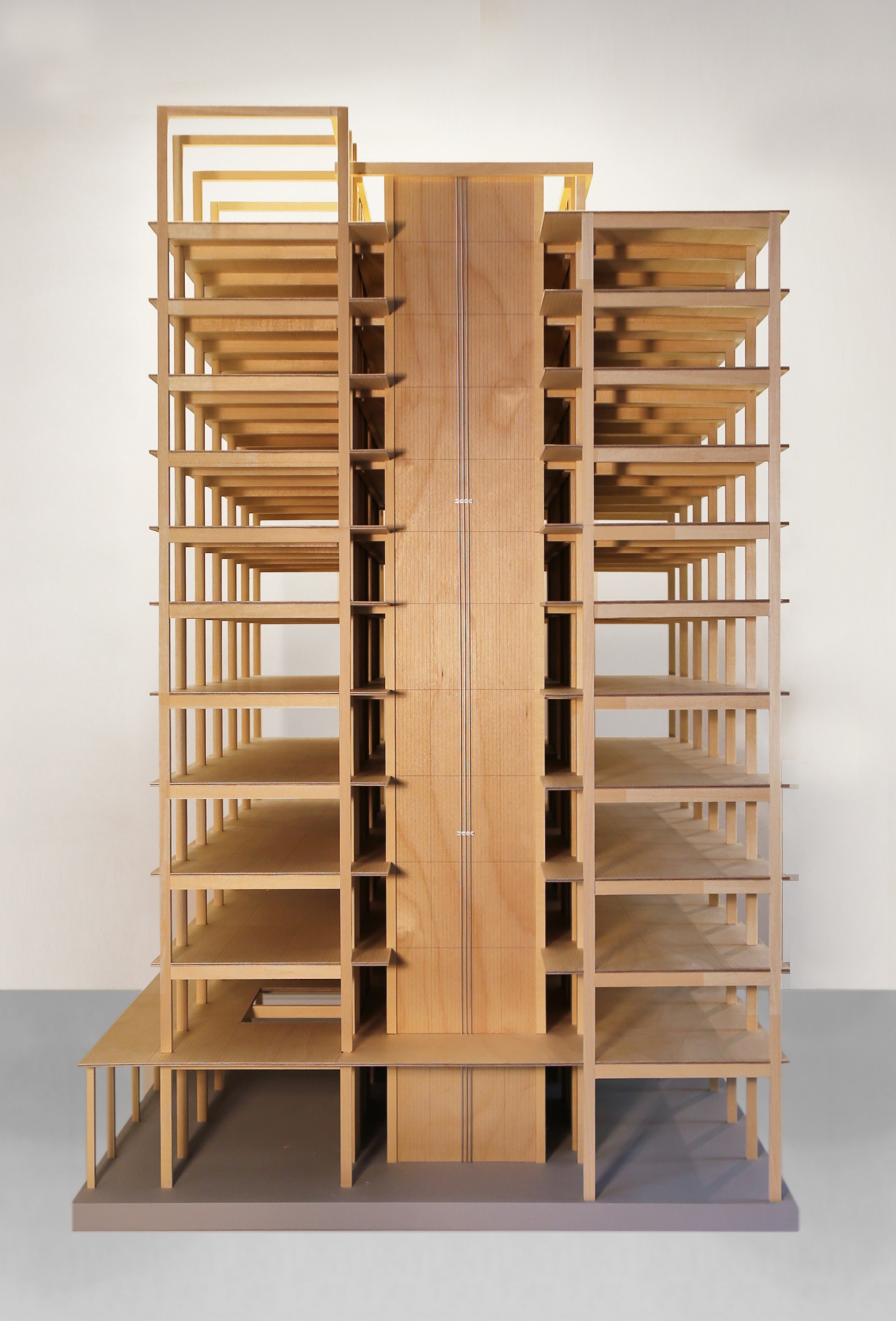 Gallery of The United States' First Mass-Timber Highrise Receives ...