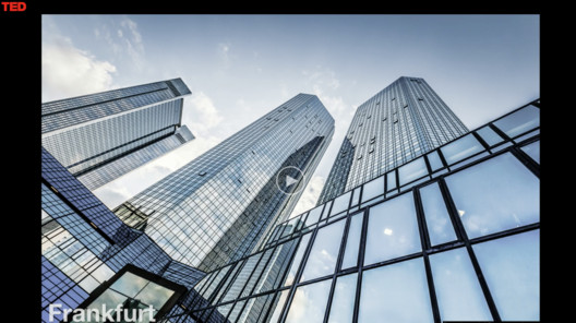 TED Talk: Justin Davidson on the Pitfalls of Glass Skylines | ArchDaily