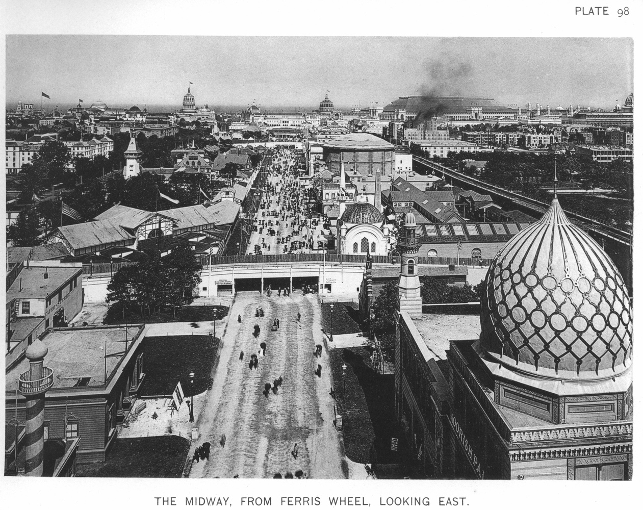 Gallery of AD Classics: World's Columbian Exposition / Daniel Burnham ...