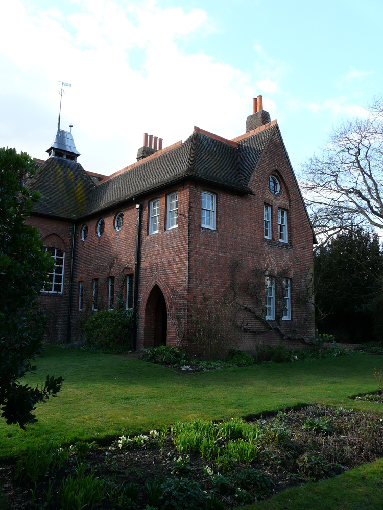 Gallery of AD Classics: Red House / William Morris and Philip Webb - 12
