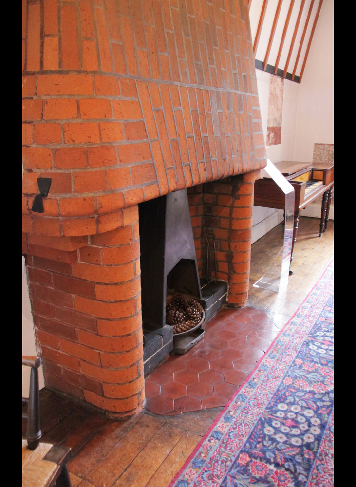 Gallery of AD Classics: Red House / William Morris and Philip Webb - 7