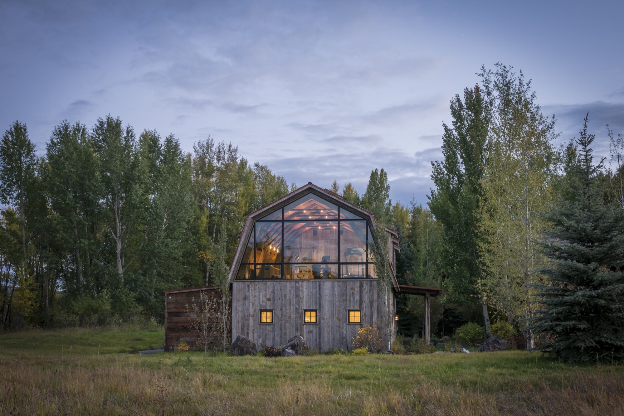 Gallery of The Barn / Carney Logan Burke Architects - 2