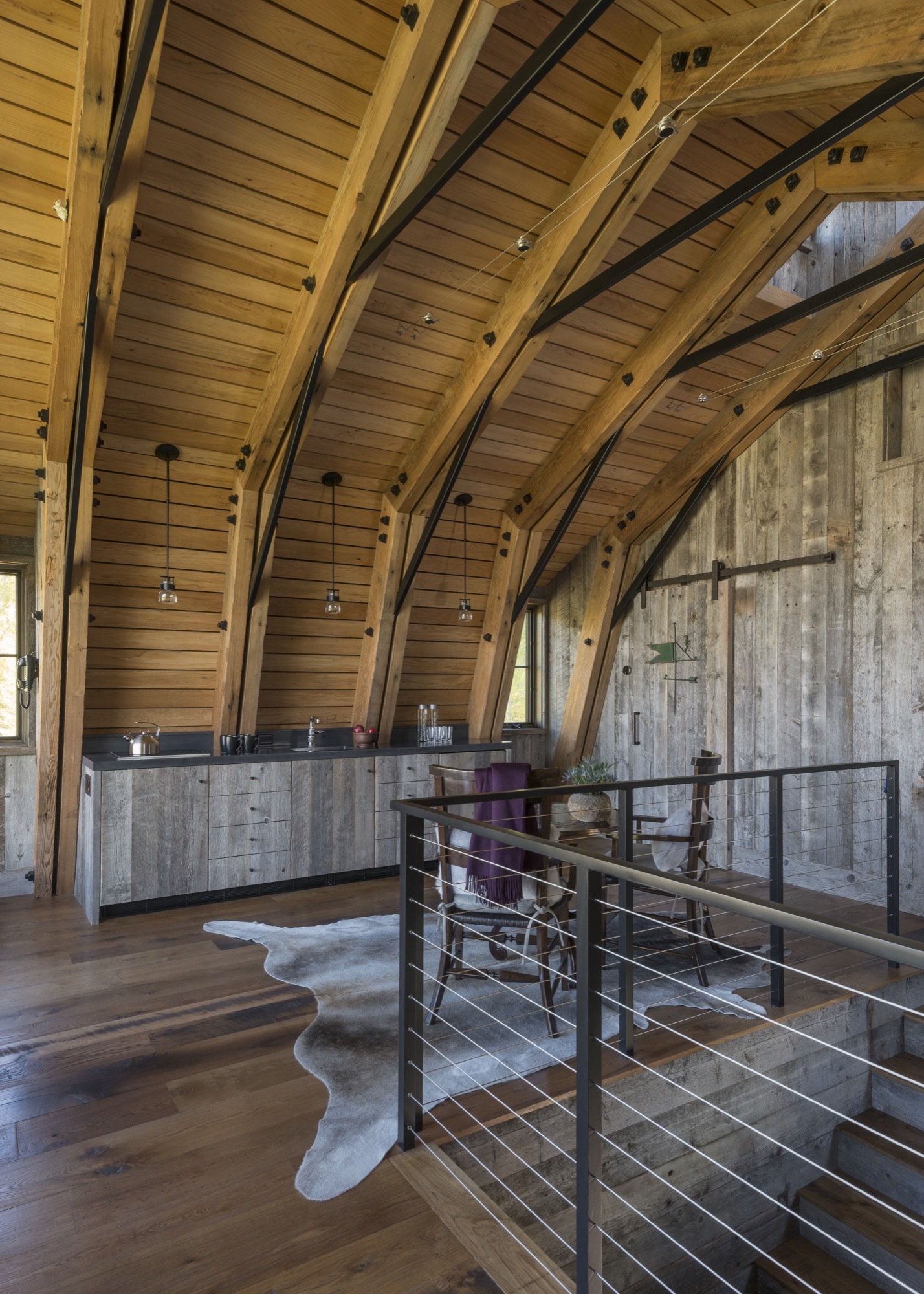 Gallery of The Barn / Carney Logan Burke Architects - 4