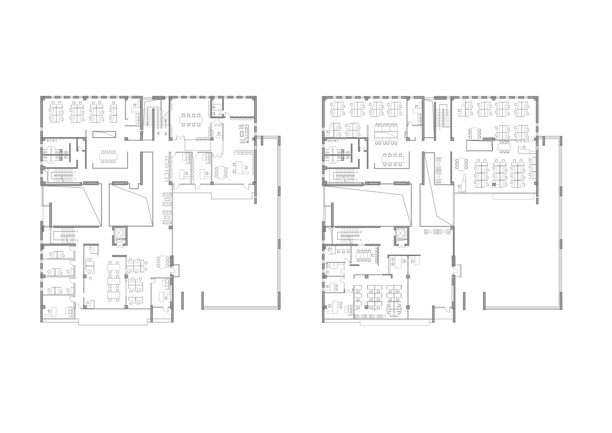 Gallery of Architecture Building of Inner Mongolia University of ...