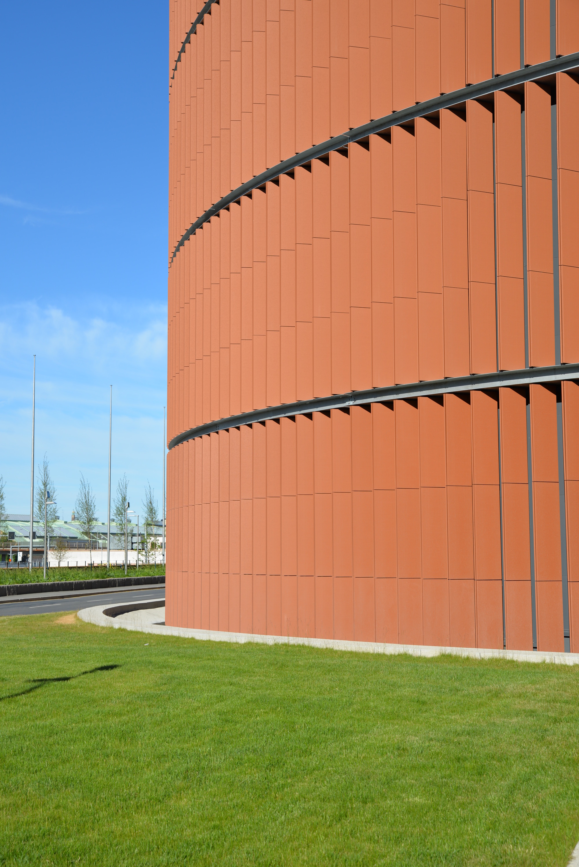 Gallery of Värtan Bioenergy CHP-plant / UD Urban Design AB + Gottlieb ...