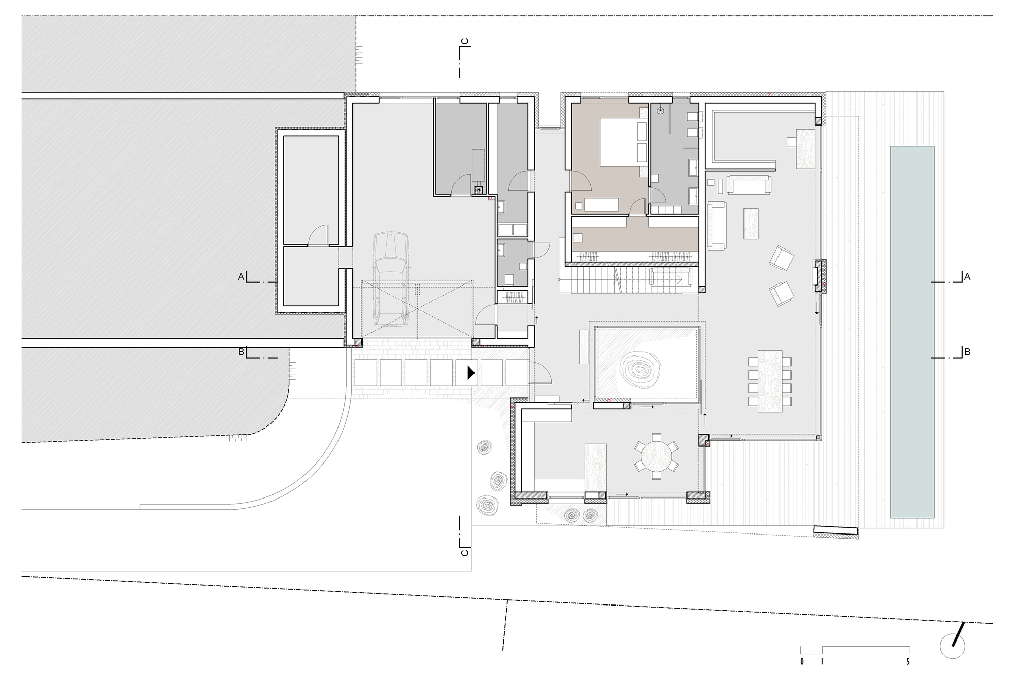 Gallery of Transparent Solutions / Tóth Project Architect Office - 26