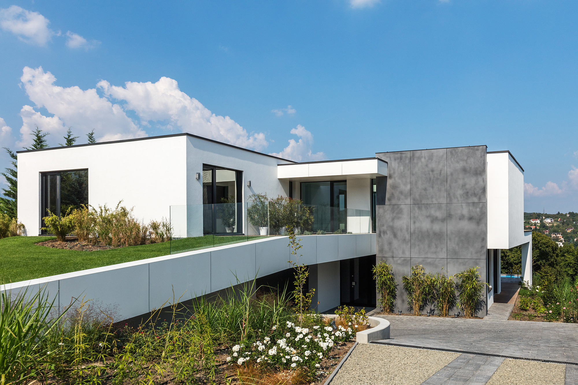 Gallery of Transparent Solutions / Tóth Project Architect Office - 2