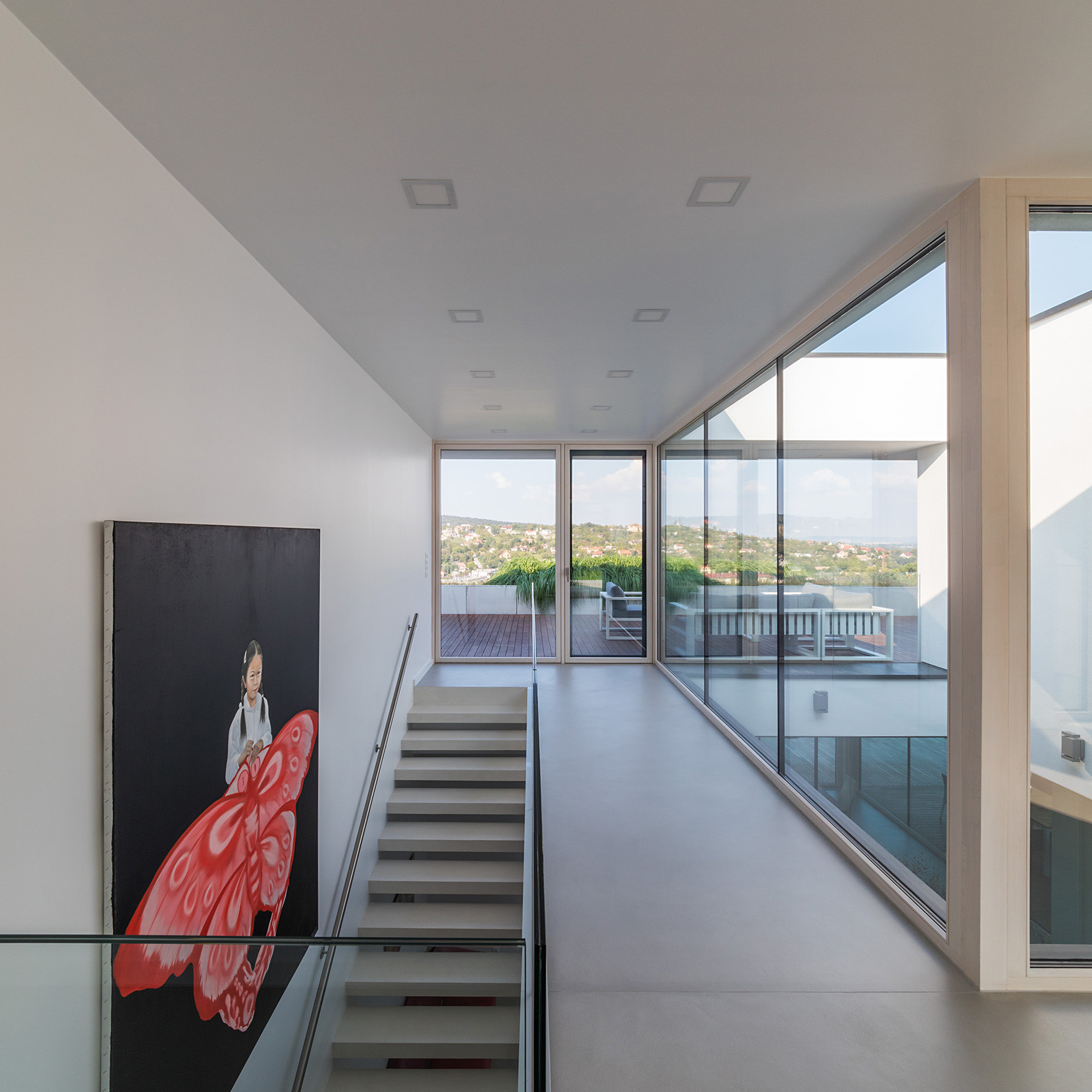 Gallery of Transparent Solutions / Tóth Project Architect Office - 9