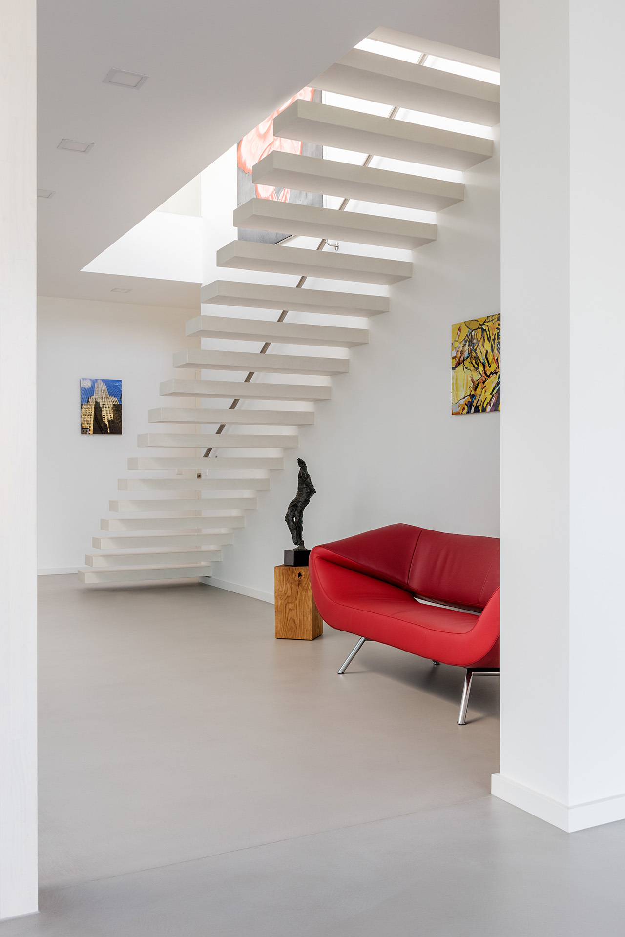 Gallery of Transparent Solutions / Tóth Project Architect Office - 22