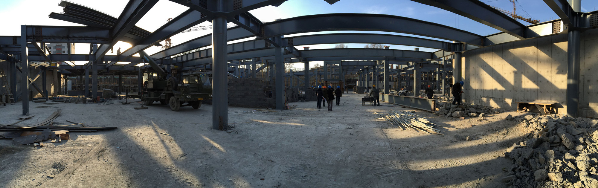 Gallery of The Exhibition Hall of Crime Evidences in Harbin ...