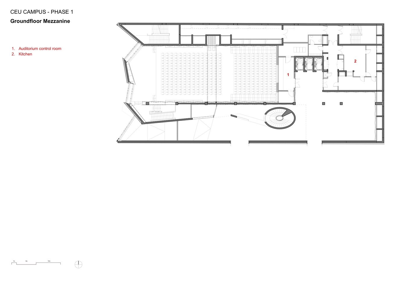 Gallery of Central European University / O’Donnell + Tuomey - 44