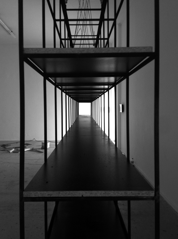 Galería de Alejandro Soffia interviene el MAC de Quinta Normal para ...