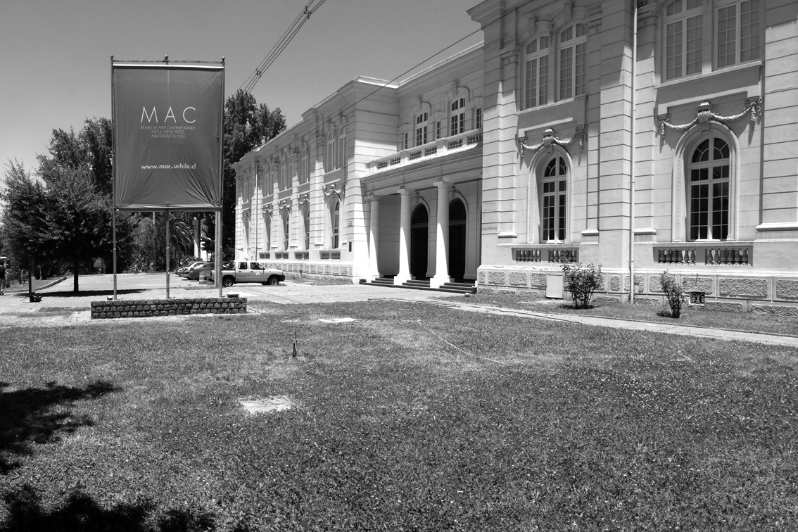 Galería de Alejandro Soffia interviene el MAC de Quinta Normal para ...