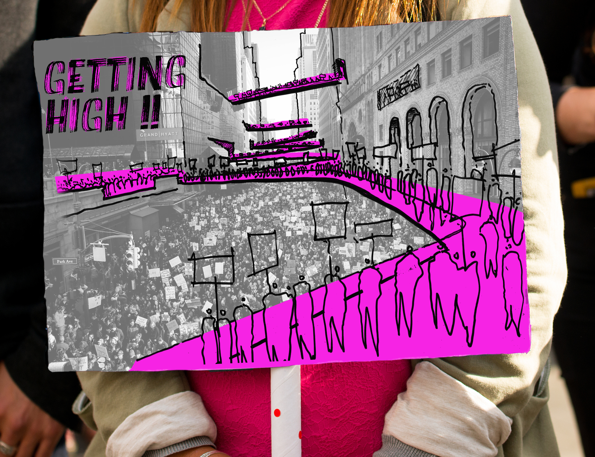 Gallery of 8 Ways We Can Improve the Design of Our Streets for Protest - 5