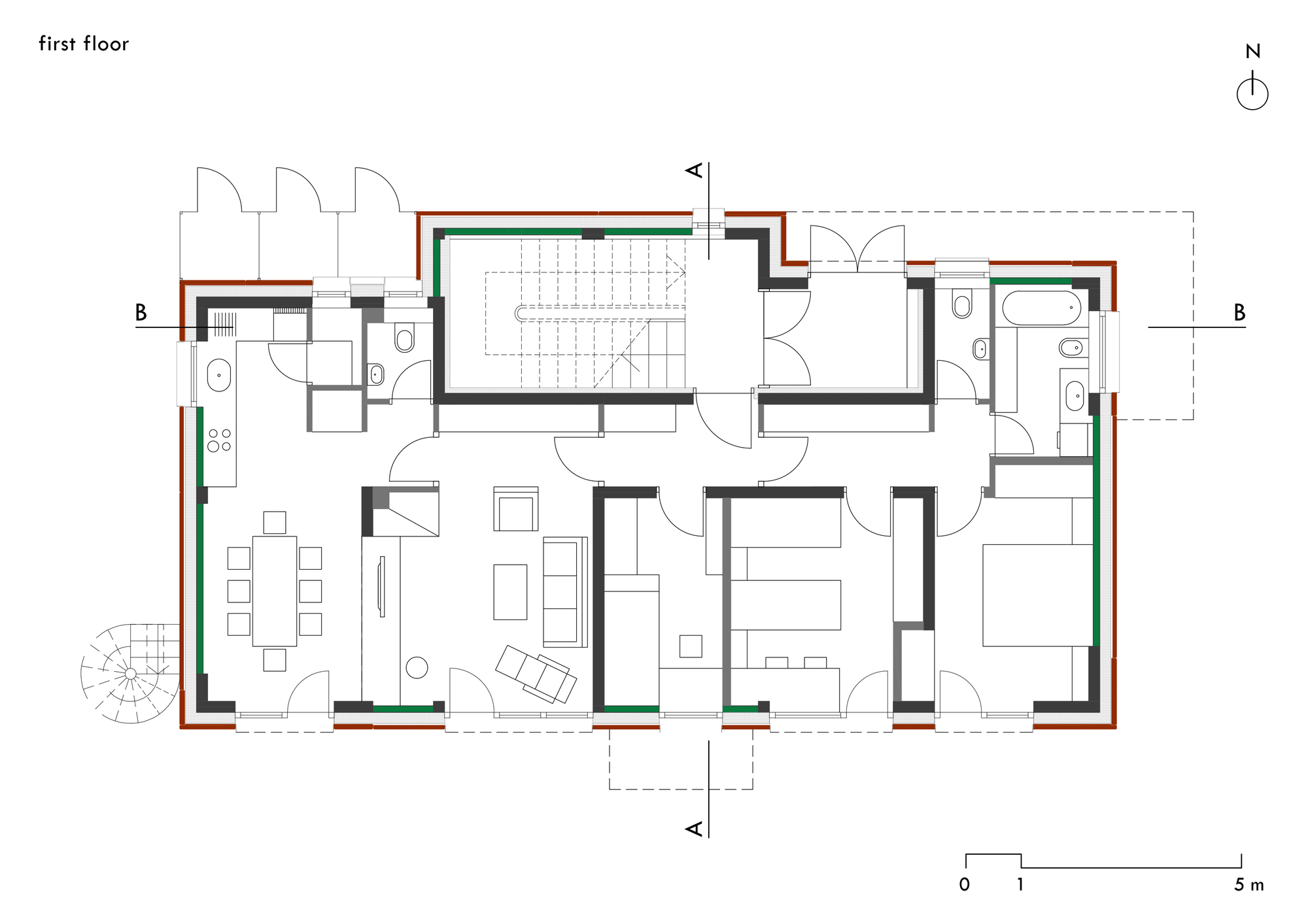 Gallery of ECO-SANDWICH® House / Ljubomir Miščević - 33