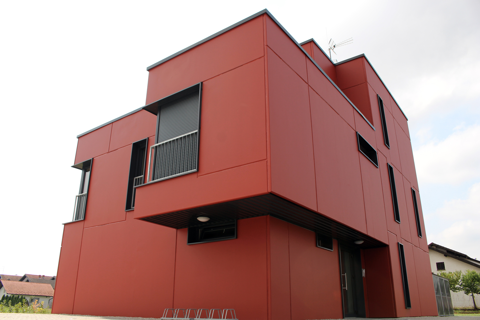 Gallery of ECO-SANDWICH® House / Ljubomir Miščević - 32