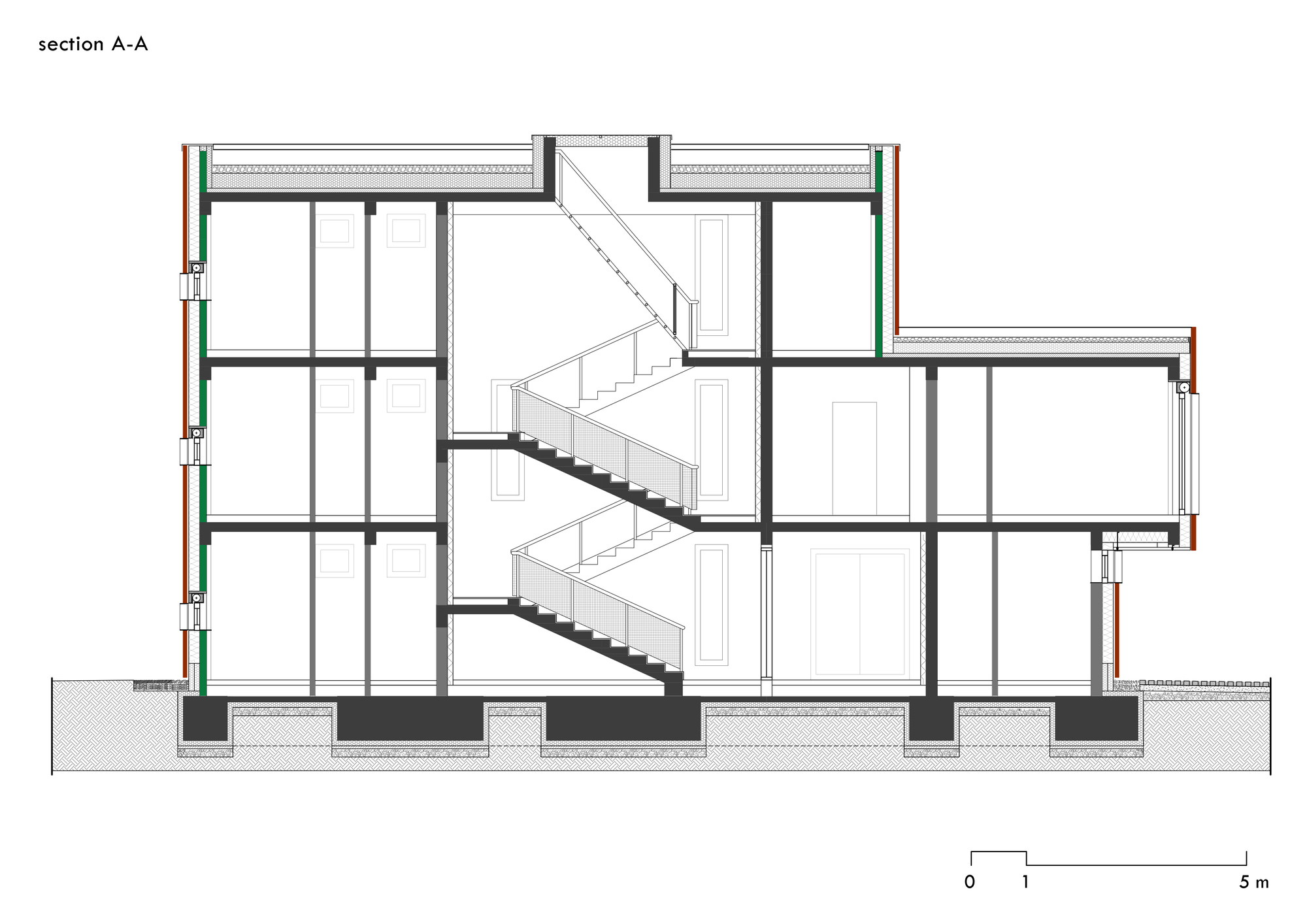 Gallery of ECO-SANDWICH® House / Ljubomir Miščević - 36