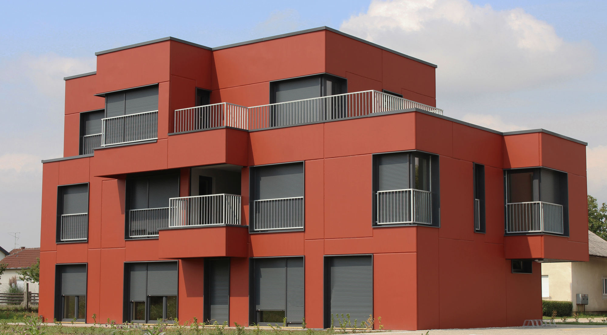 Gallery of ECO-SANDWICH® House / Ljubomir Miščević - 30