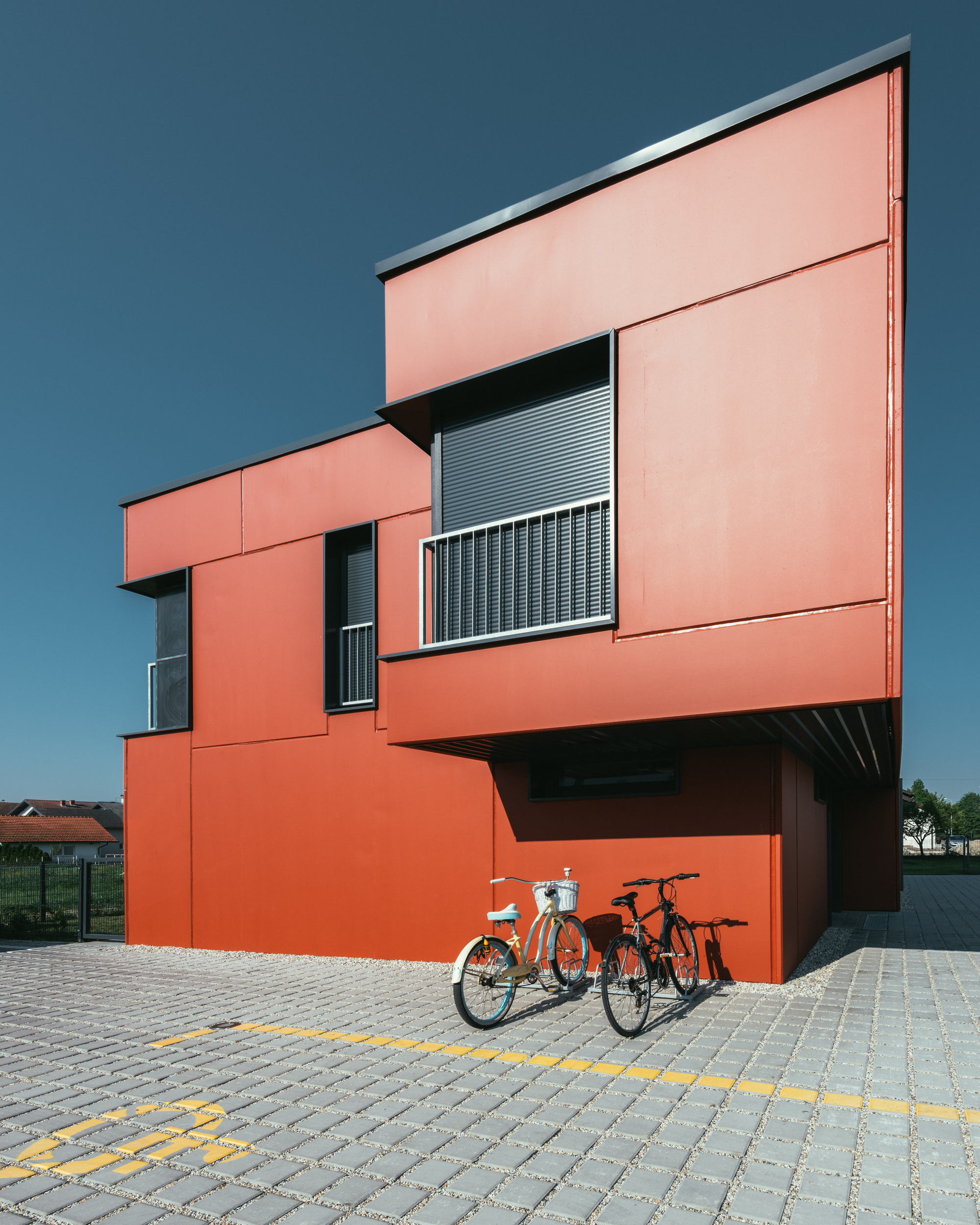 Gallery of ECO-SANDWICH® House / Ljubomir Miščević - 17