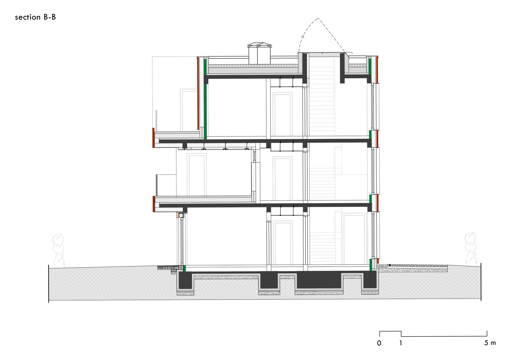 Gallery of ECO-SANDWICH® House / Ljubomir Miščević - 37