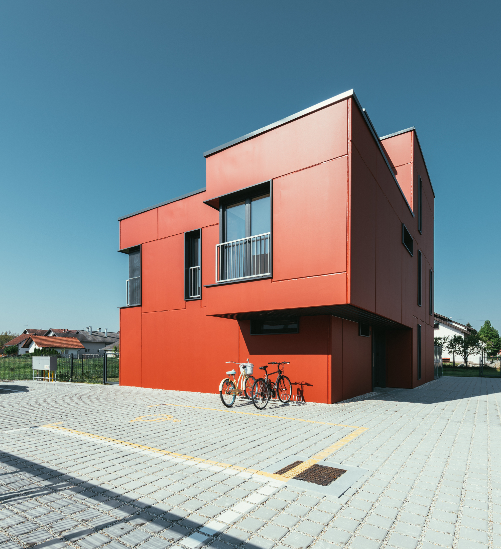 Gallery of ECO-SANDWICH® House / Ljubomir Miščević - 29