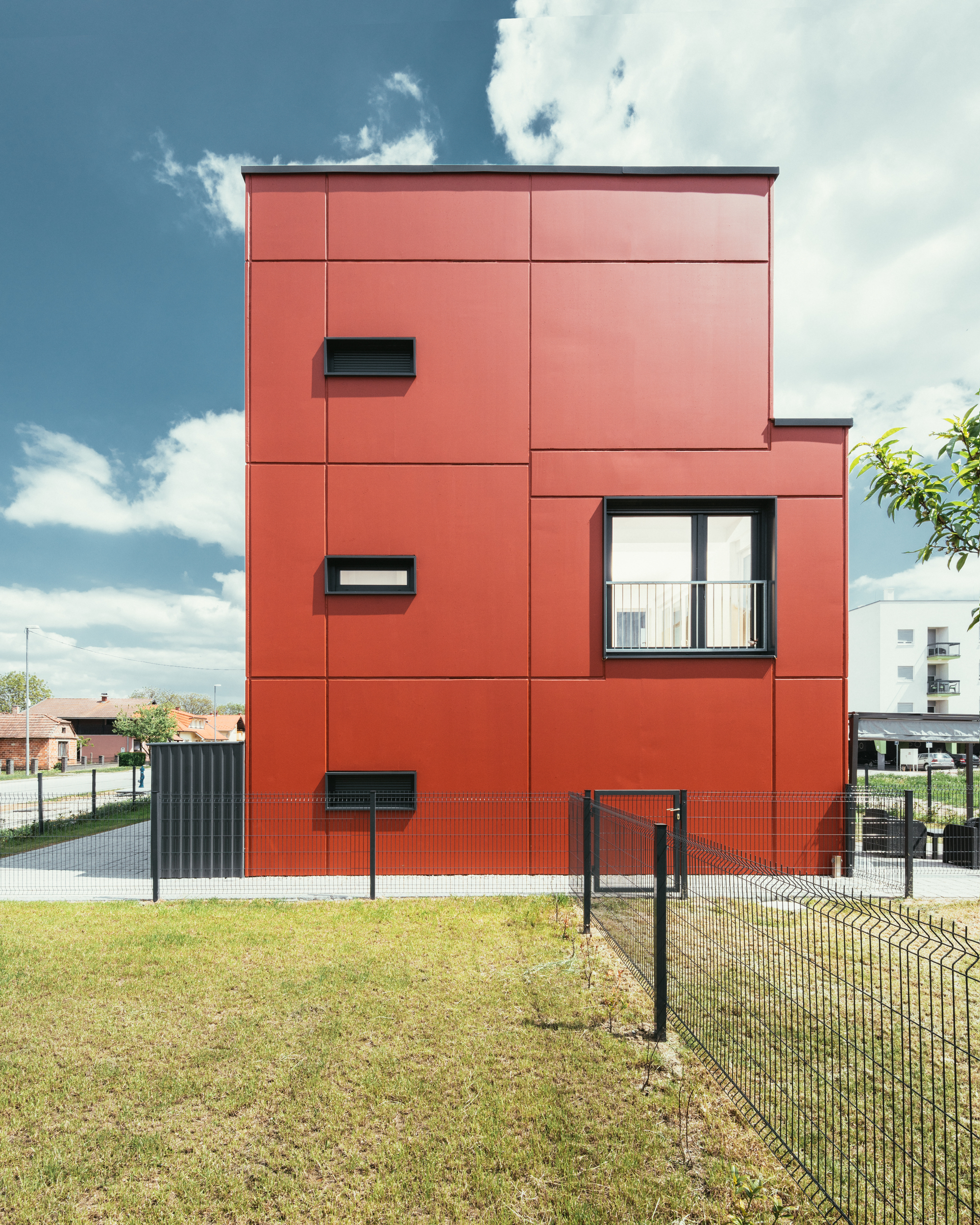 Gallery of ECO-SANDWICH® House / Ljubomir Miščević - 25