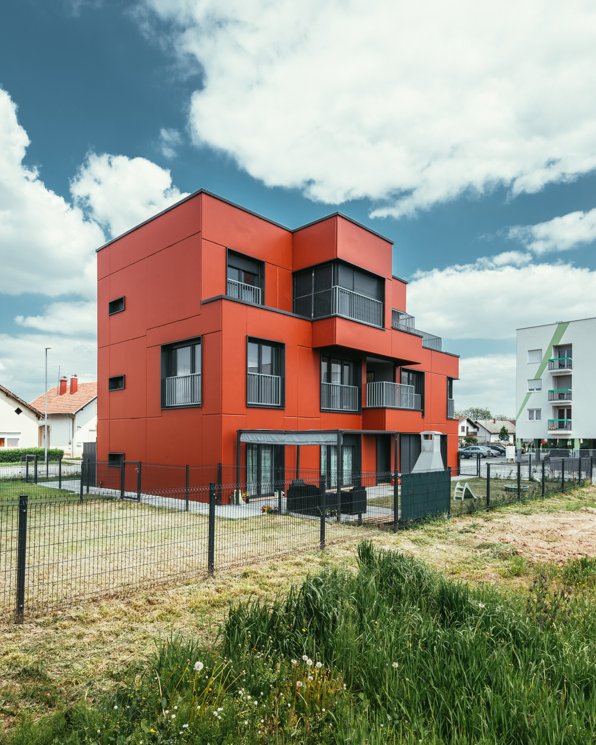 Gallery of ECO-SANDWICH® House / Ljubomir Miščević - 28